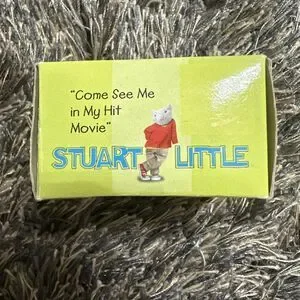 Columbia Pictures | Toys | Vintage 9s Stuart Little Yoyo Roadster Year ...